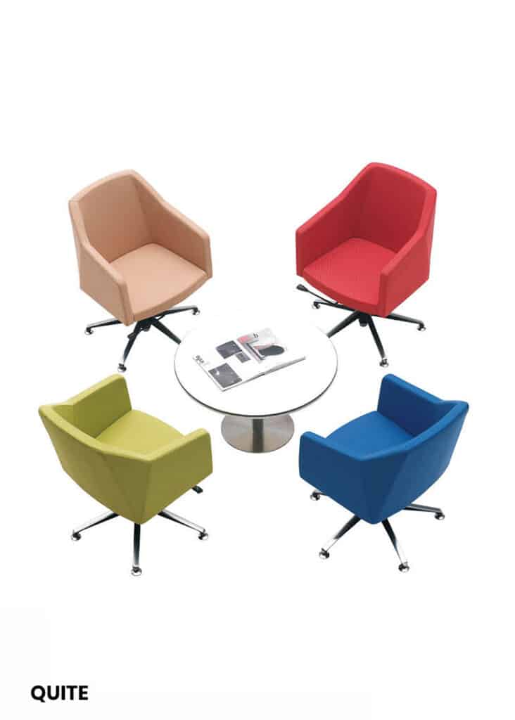 QuietChair – Scale